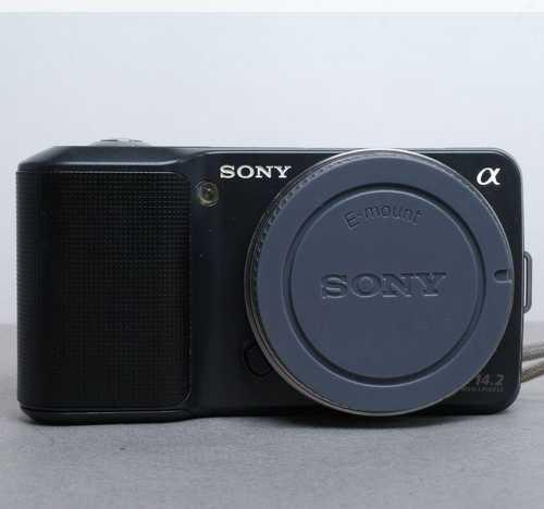 Фотоаппарат Sony Nex 3 body