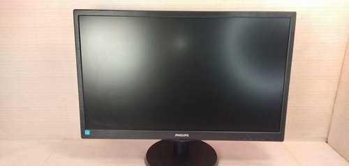 Монитор 24" philips 243v5lsb/6 Идеальное состояние