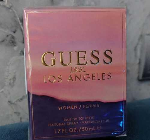 Духи женские, Guess