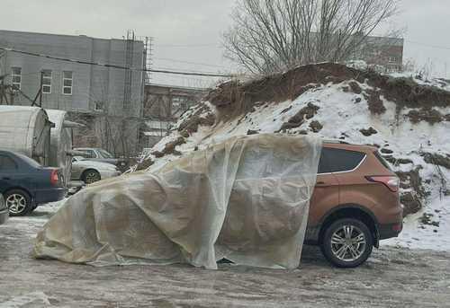 Масксеть армейская зимняя 2 цвета