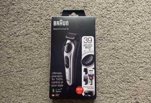 Триммер Braun 5265