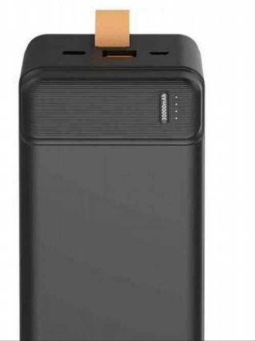 Внешний аккумулятор Carmega 30000mAh Charge PD30 b