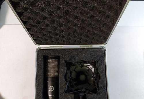 Микрофон AKG 220