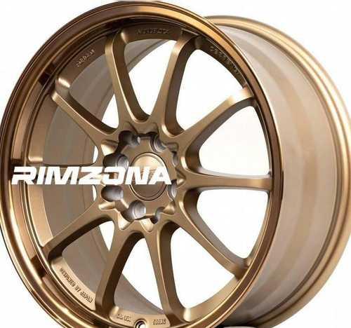 Литые диски rays R16 5x100/5x114.3 srt. Доставка