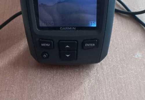 Эхолот garmin echo 151