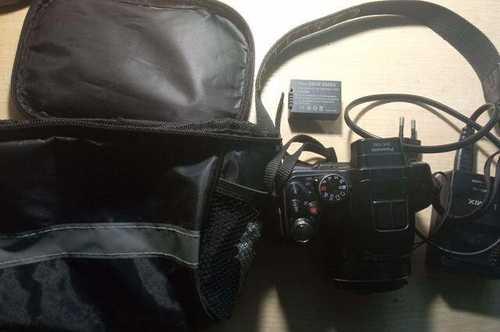 Камера Panasonic Lumix DMC-FZ62