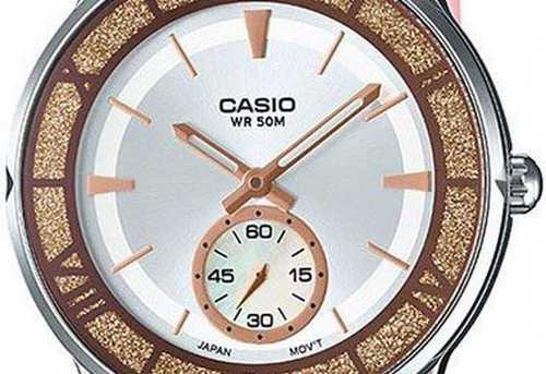 Женские часы casio LTP-E135L-4A