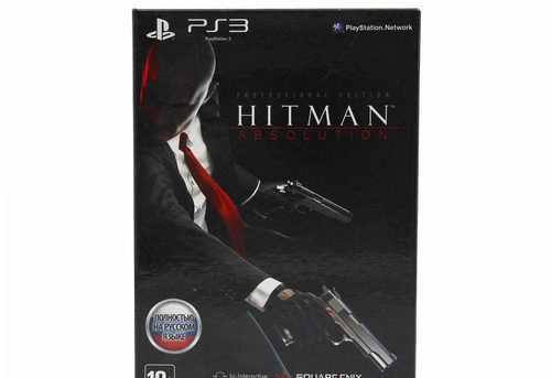 Hitman Absolution Professional Edition для PS3