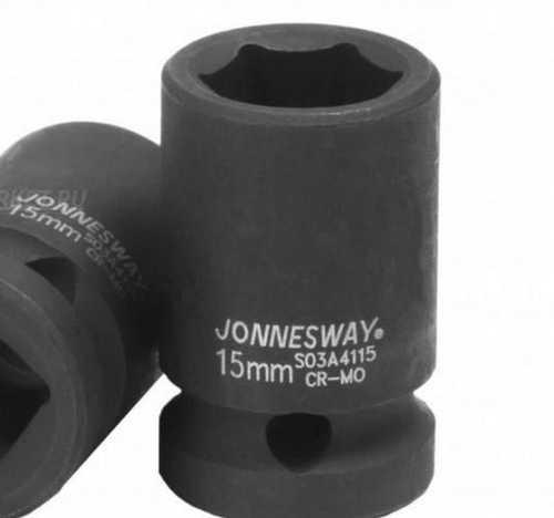 Jonnesway S03A4115 Торцевая головка ударная 12 DR