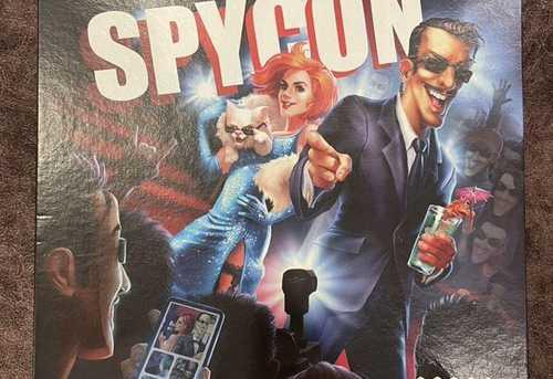 Настольная игра Spycon