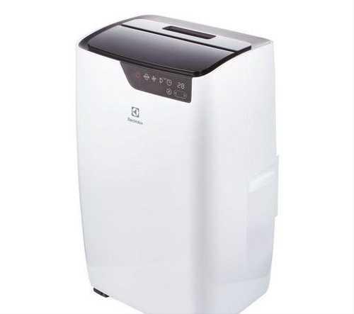 Кондиционер мобильный Electrolux eacm- на 30 м2