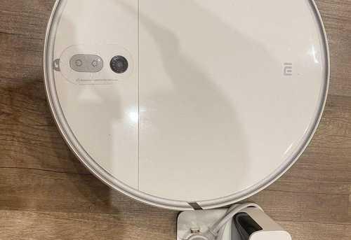 Робот пылесос xiaomi mi robot vacuum mop 2