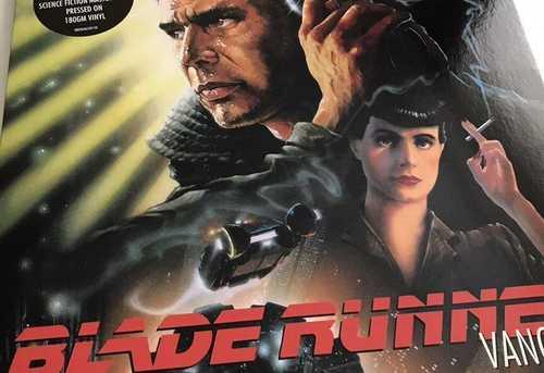 Vangelis Blade Runner soundtrack LP