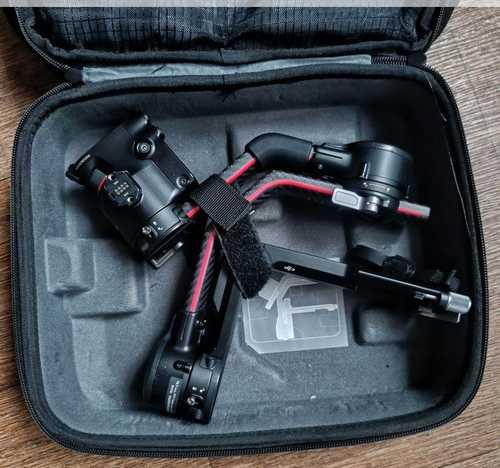 Стабилизатор dji ronin rsc 2