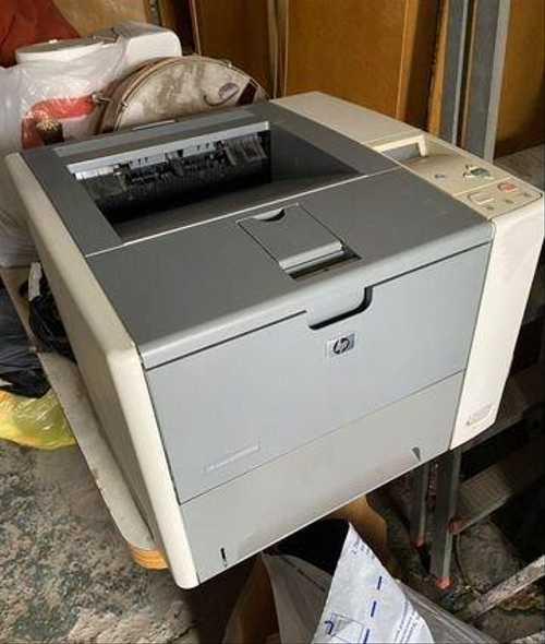 Принтер hp laserjet p3005dn