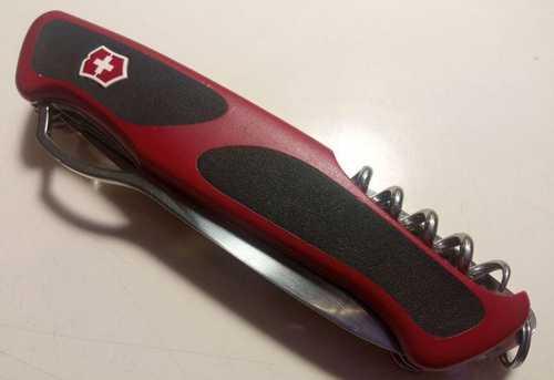 Нож складной швейцарский Victorinox ranger grip79