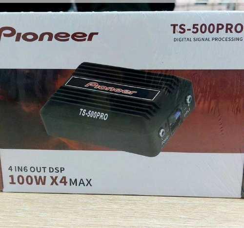 Усилитель для Android магнитолы Pioneer TS-500PRO