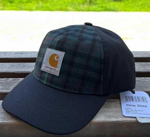 Бейсболка кепка Carhartt WIP Highbury оригинал