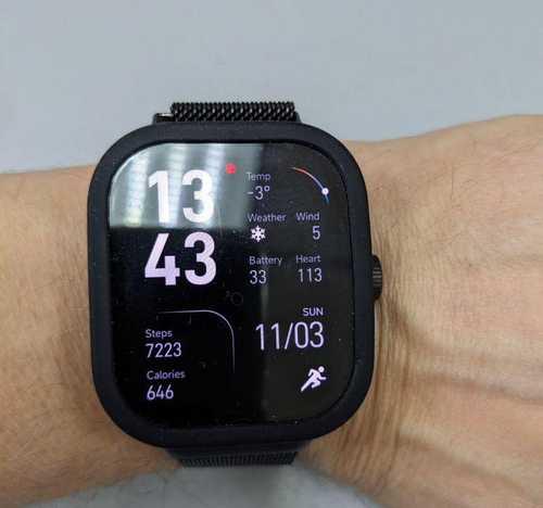 Смарт часы Redmi watch 4