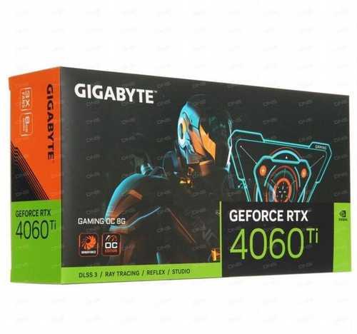 Видеокарта rtx 4060ti 8gb