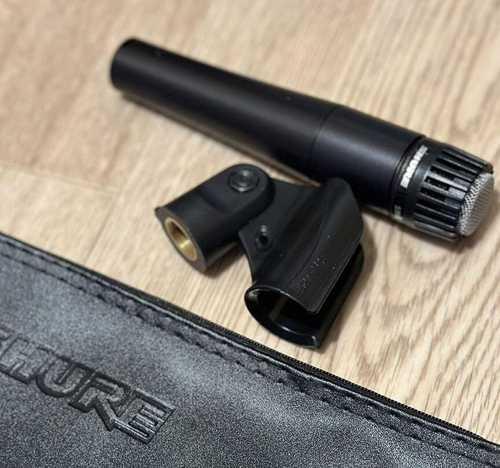 Микрофон Shure SM57-LC