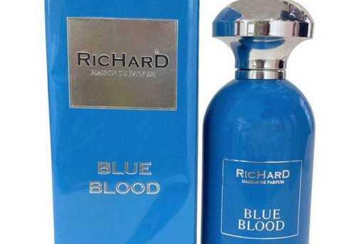 Christian Richard "Blue Blood"