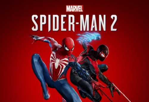 Marvel’s Spider-Man 2 для Вашей PS5 s-7867