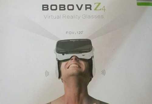 Виртуальные очки BoboVR Z4