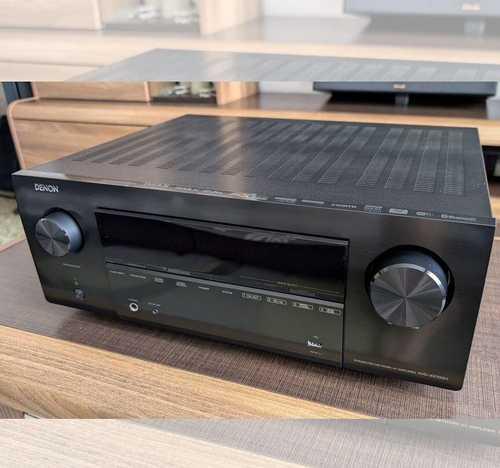 AV-ресивер Denon AVC-X3700H