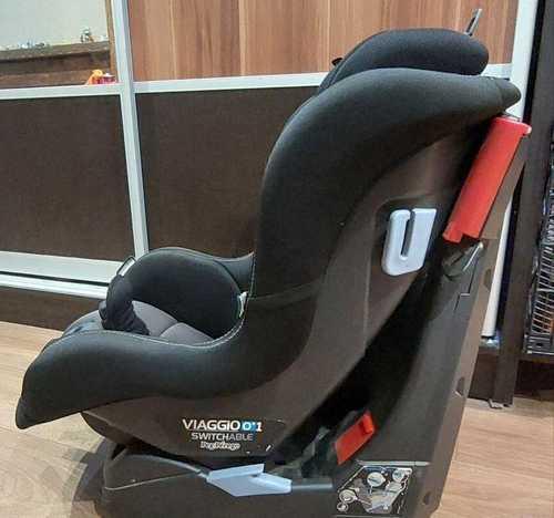 Автомобильное кресло peg perego