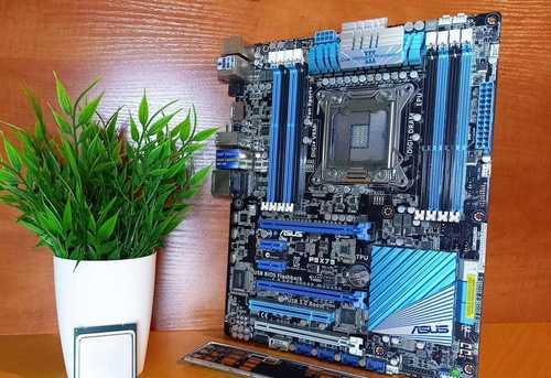 Asus P9X79 (LGA 2011)