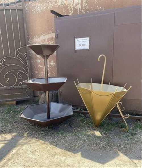 Клумбы для цветов
