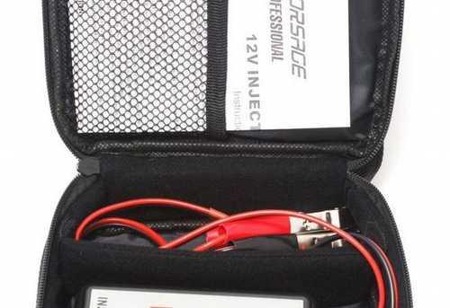 Тестер для проверки топливных форсунок 12V, в сумк