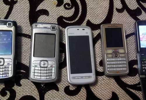 Nokia N70