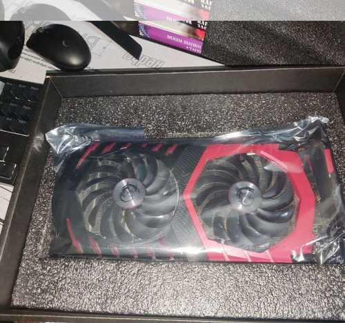 Видеокарта gtx 1060 6gb msi gaming x