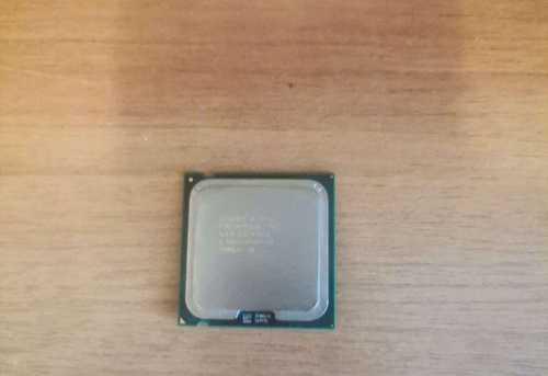 Процессор Intel Pentium E5400 2.70GHZ