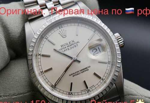 Rolex datejust 36mm оригинал