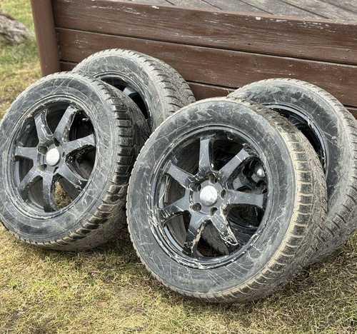 Колеса 5х114.3 toyota