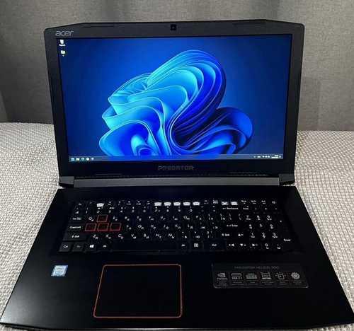 Acer predator helios 300 ph317 52