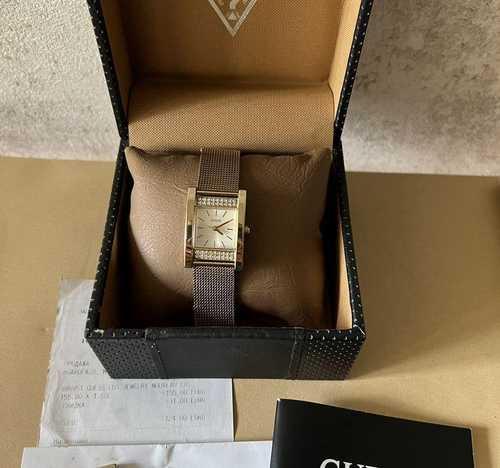 Часы guess женские W0127L3