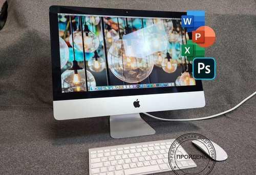 iMac 21 Core i5 (4 ядра) 16/512 SSD привезу N604V