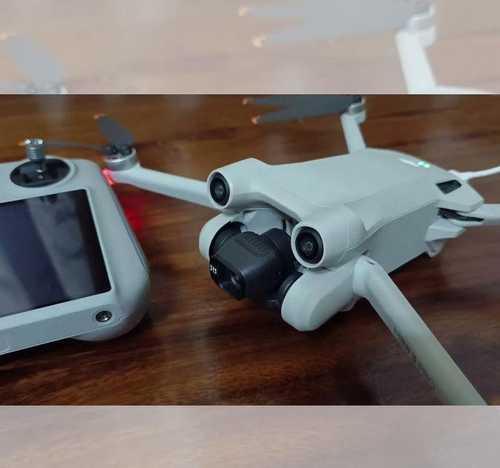 Квадрокоптер DJI mini 3 pro