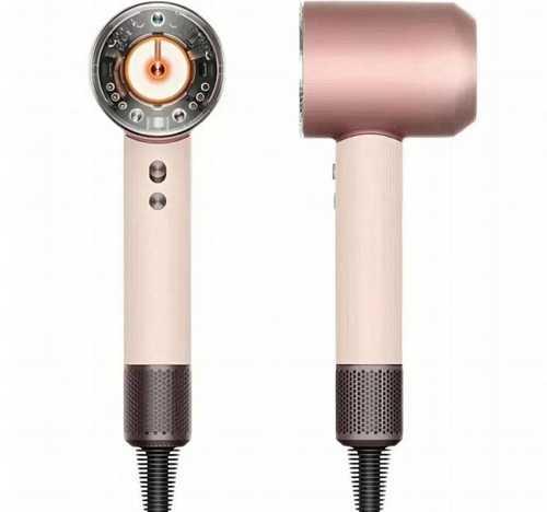 Фен Dyson HD16 Ceramic pink/Rose gold