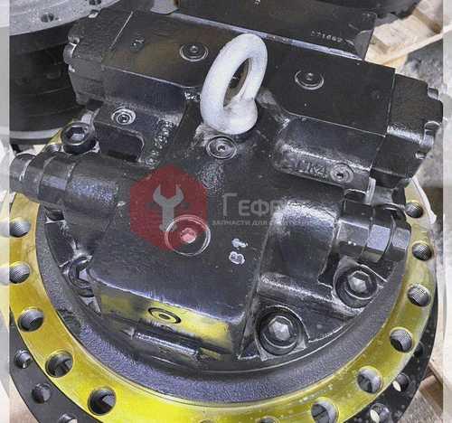 Бортовой редуктор Doosan DX420LCA 170401-00069C