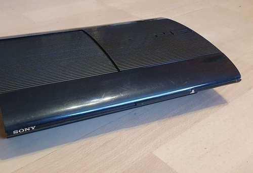 Sony Playstation 3 super slim 500gb прошитая