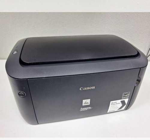 Принтер лазерный Canon i-sensys LBP6020