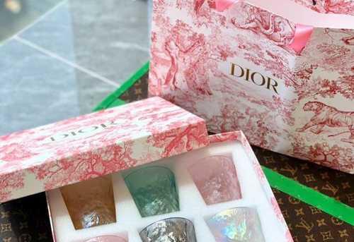 Хрустальные стаканы Dior