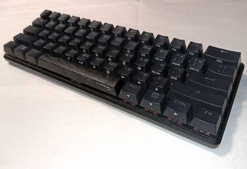Клавиатура HyperX Alloy Origins 60