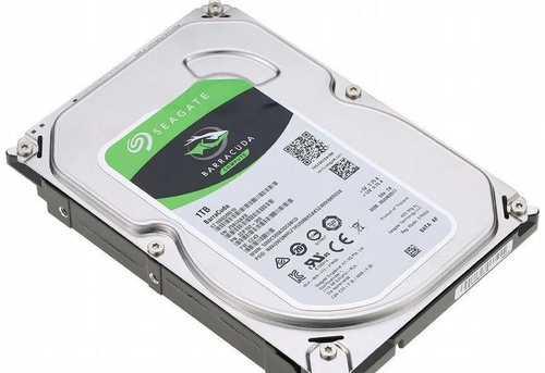 Жесткий диск Seagate Barracuda 1TB ST1000DM010