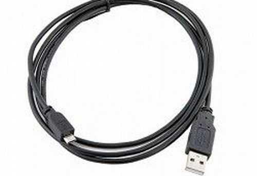 Vcom VUS6945-1.5MO Кабель USB2.0 Am-micro-B 5P, 1